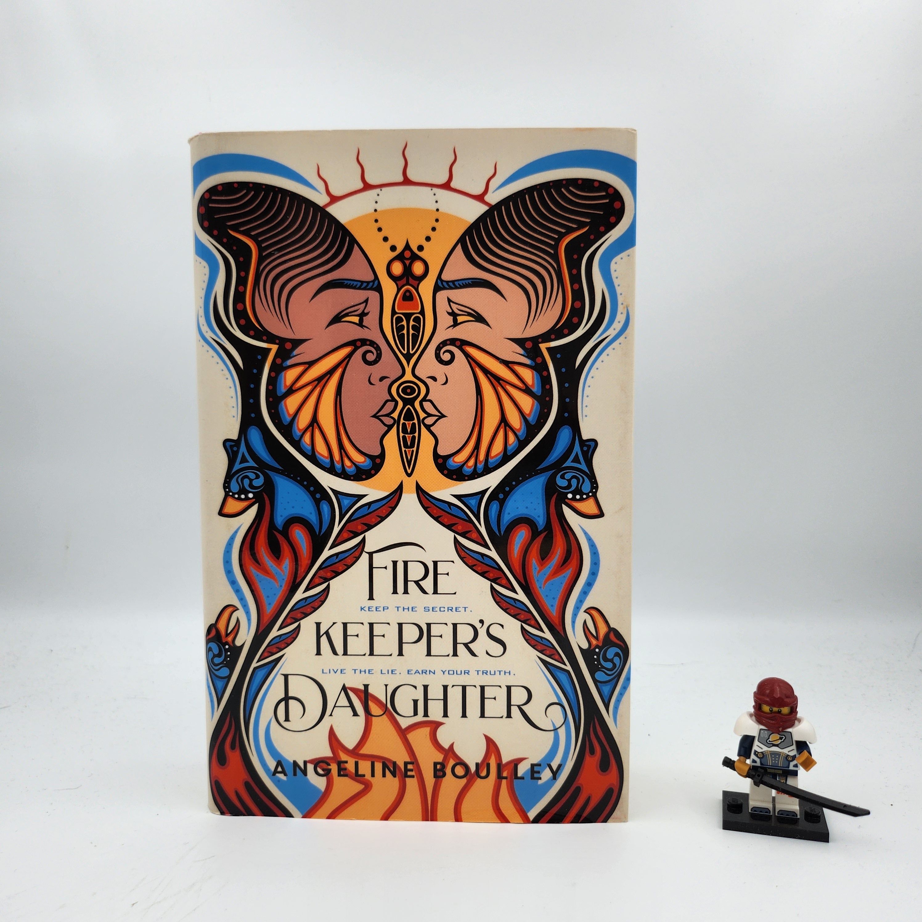 Firekeeper's Daughter (Firekeeper's Daughter #1) - Angeline Boulley ...