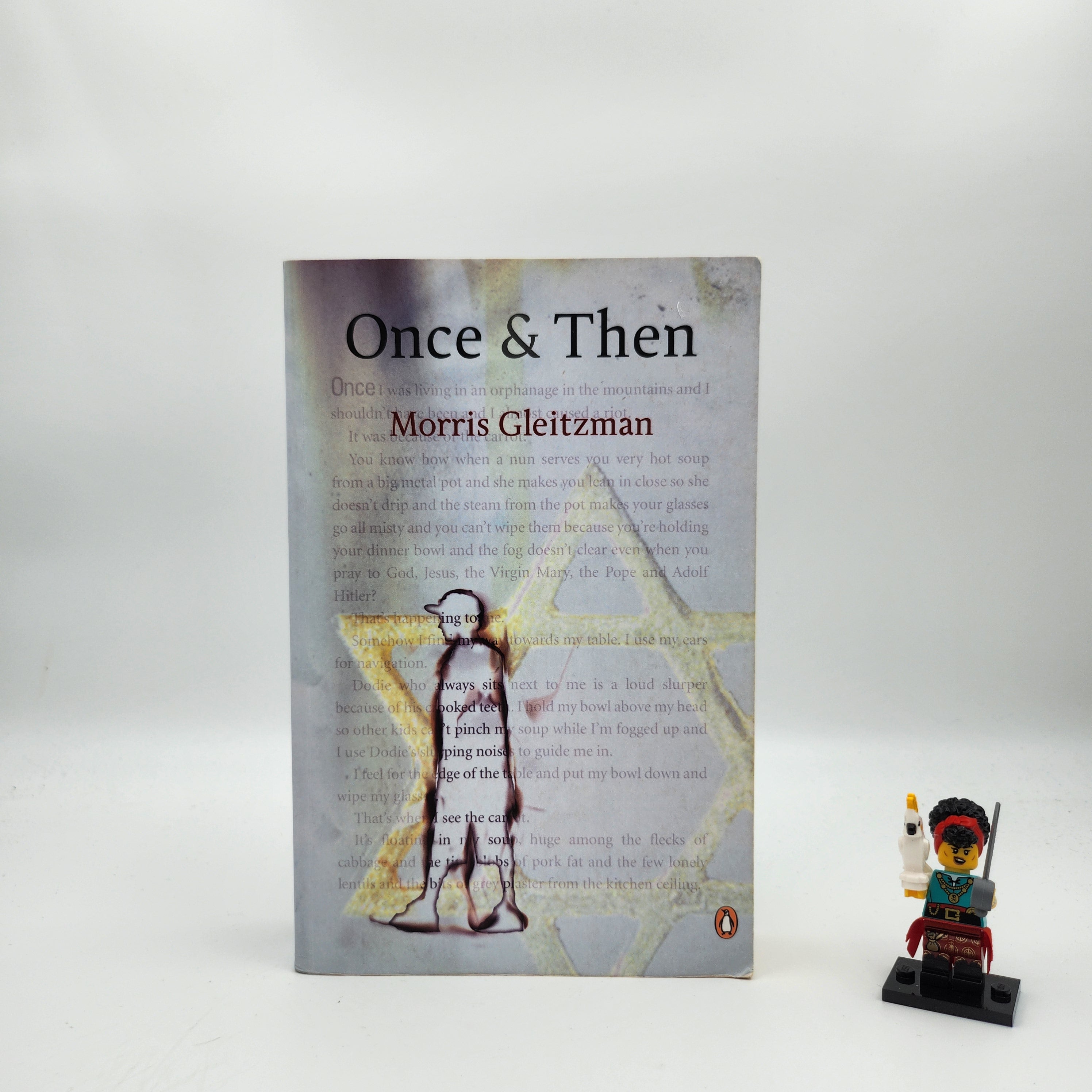 Once & Then (Once #1-2) - Morris Gleitzman – Books For Less