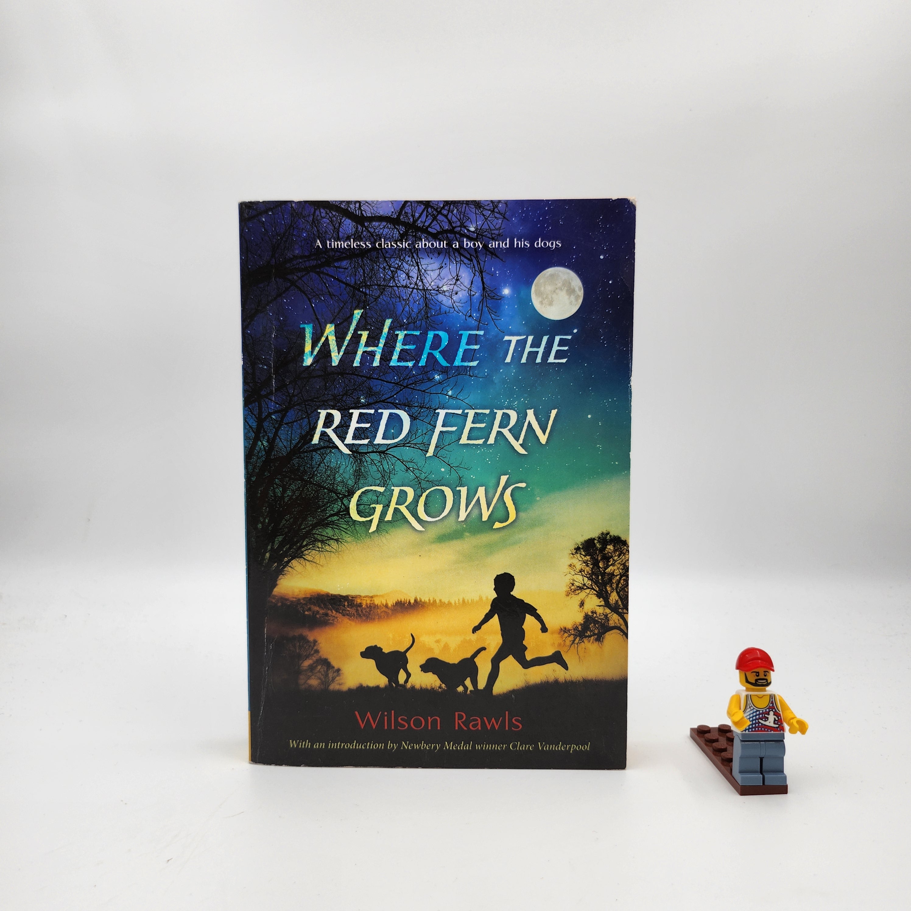 Where the Red Fern Grows - Wilson Rawls – Books For Less