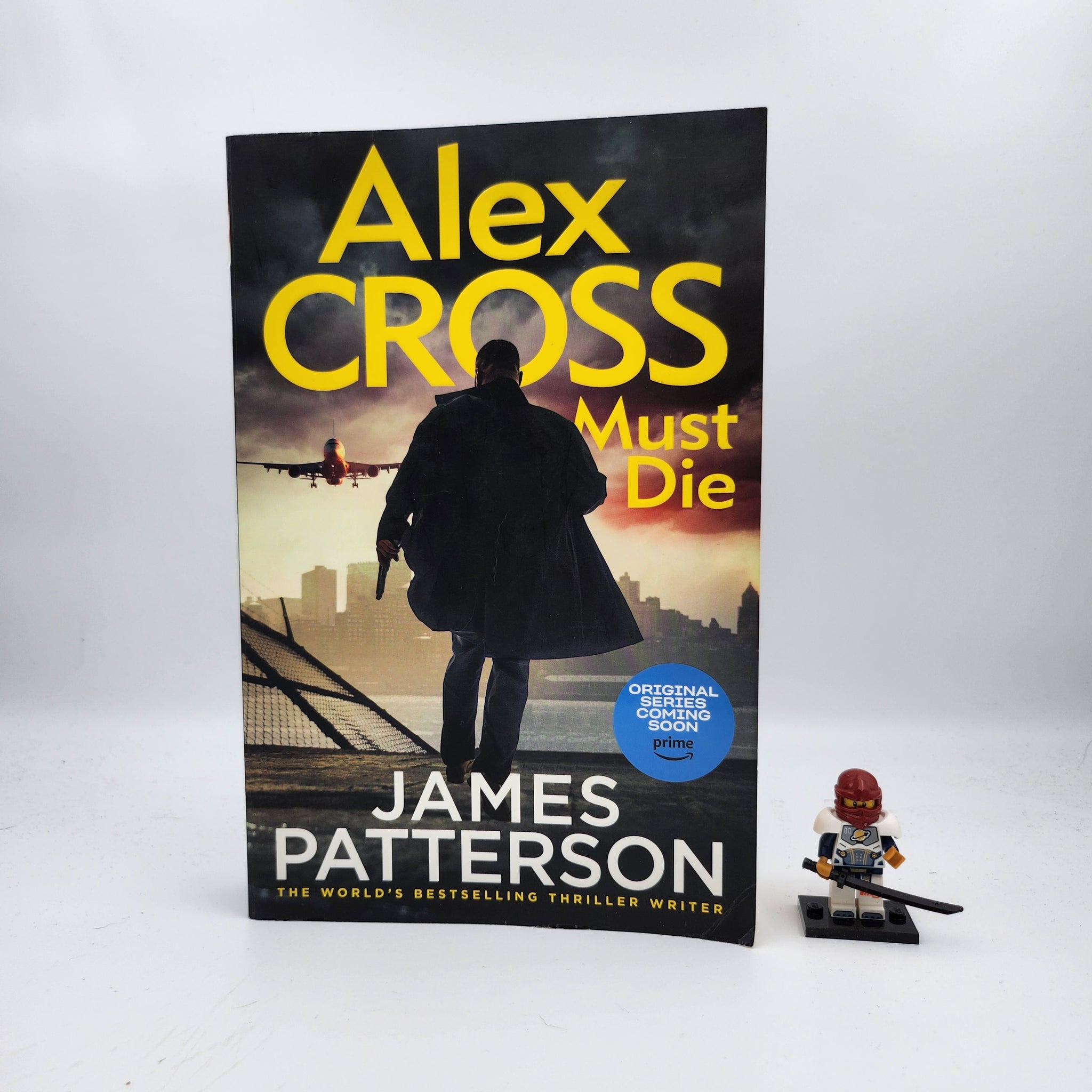 Alex Cross Must Die (Alex Cross #32) - James Patterson – Books For Less