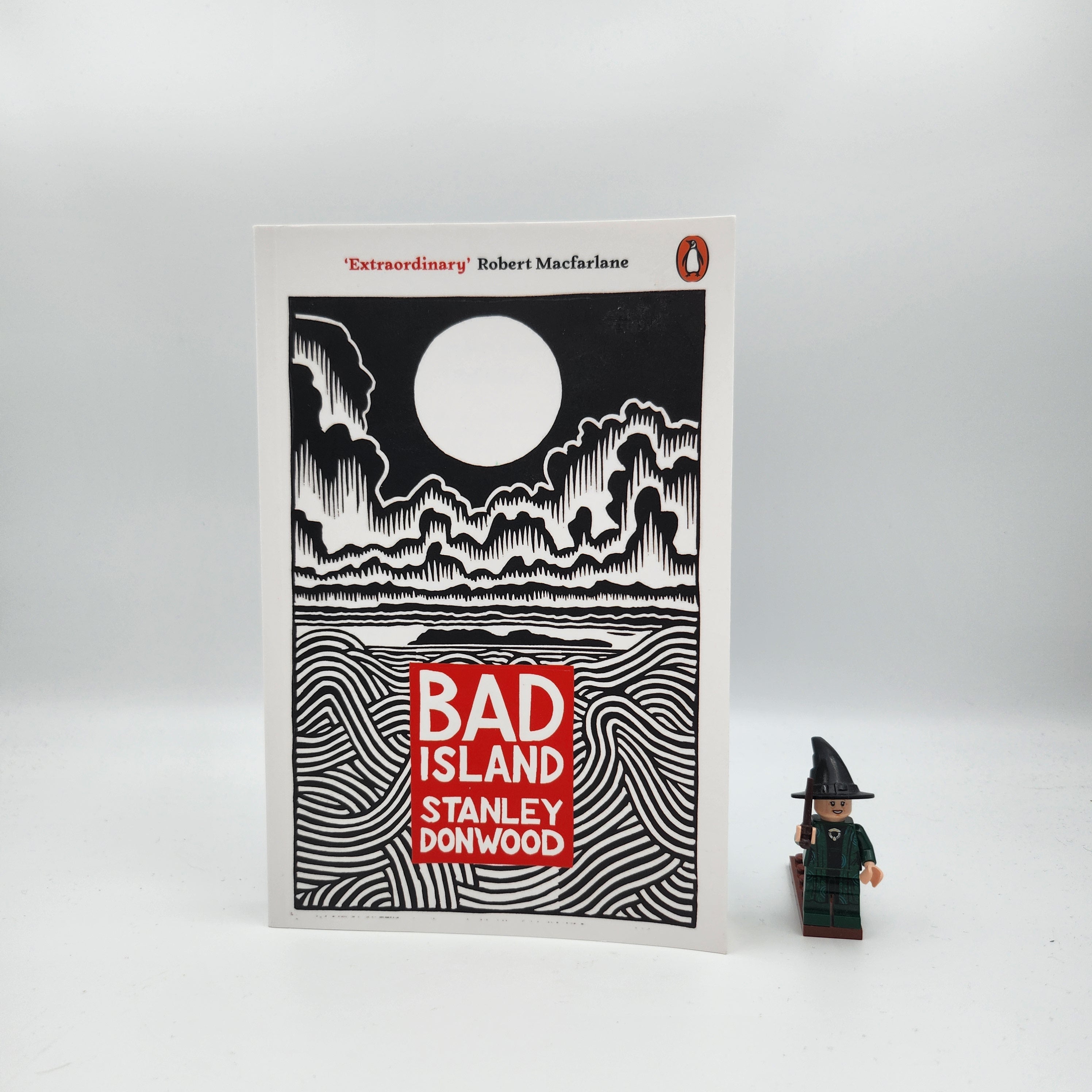 Bad Island - Stanley Donwood – Books For Less