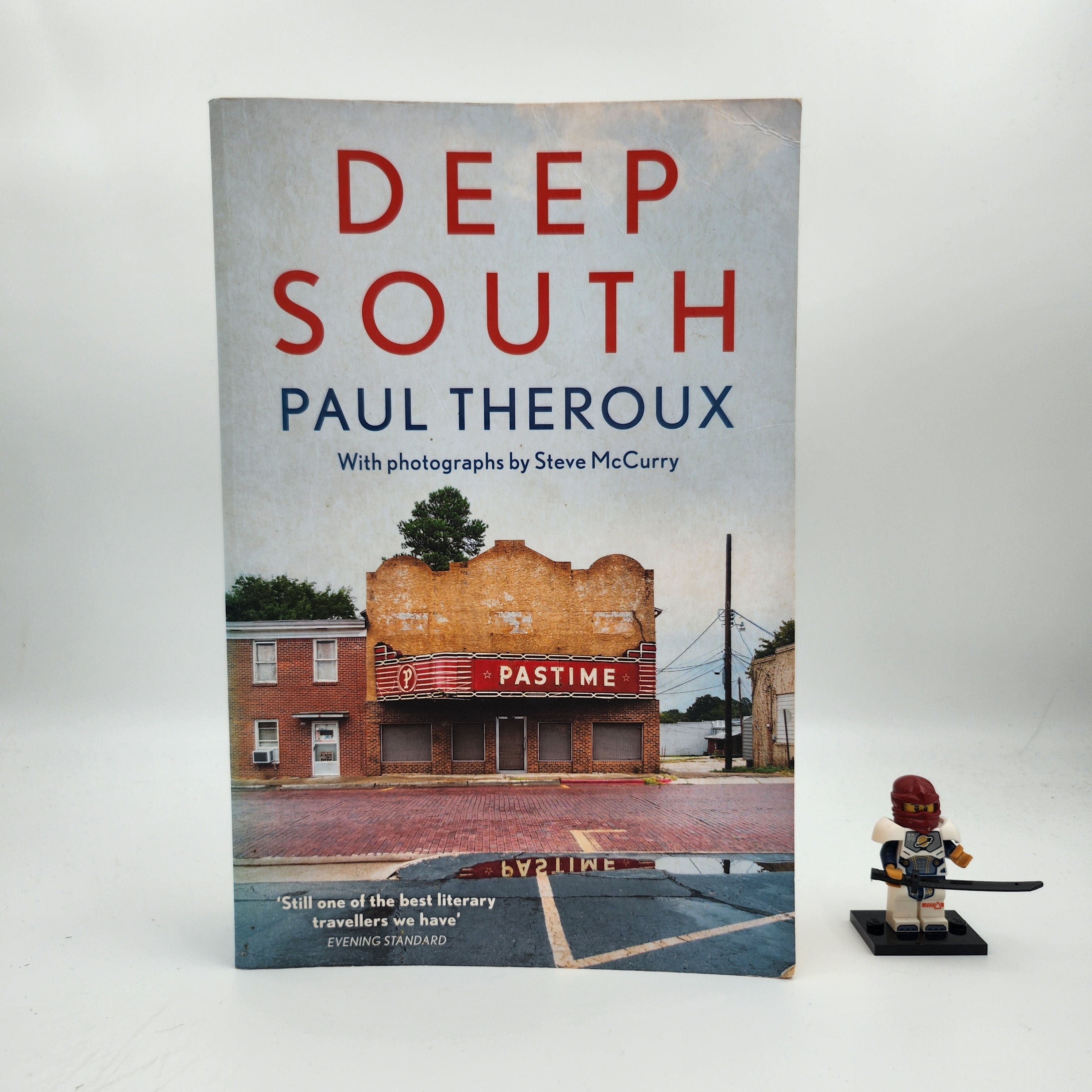 Deep South - Paul Theroux – Books For Less