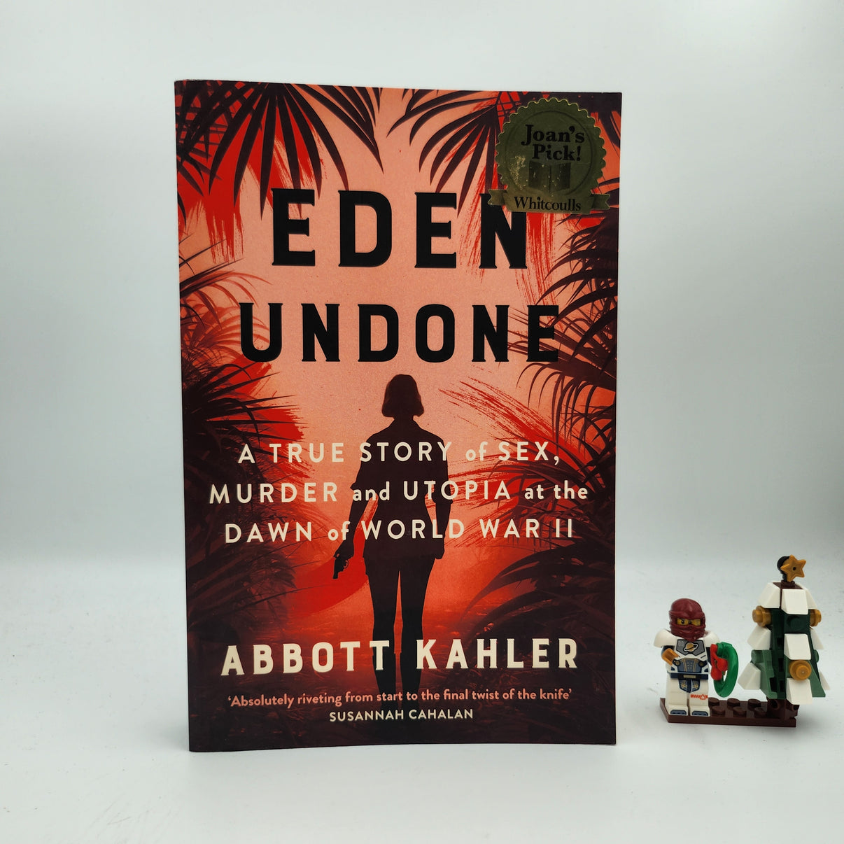 Eden Undone: A True Story of Sex, Murder and Utopia at the Dawn of Wor ...