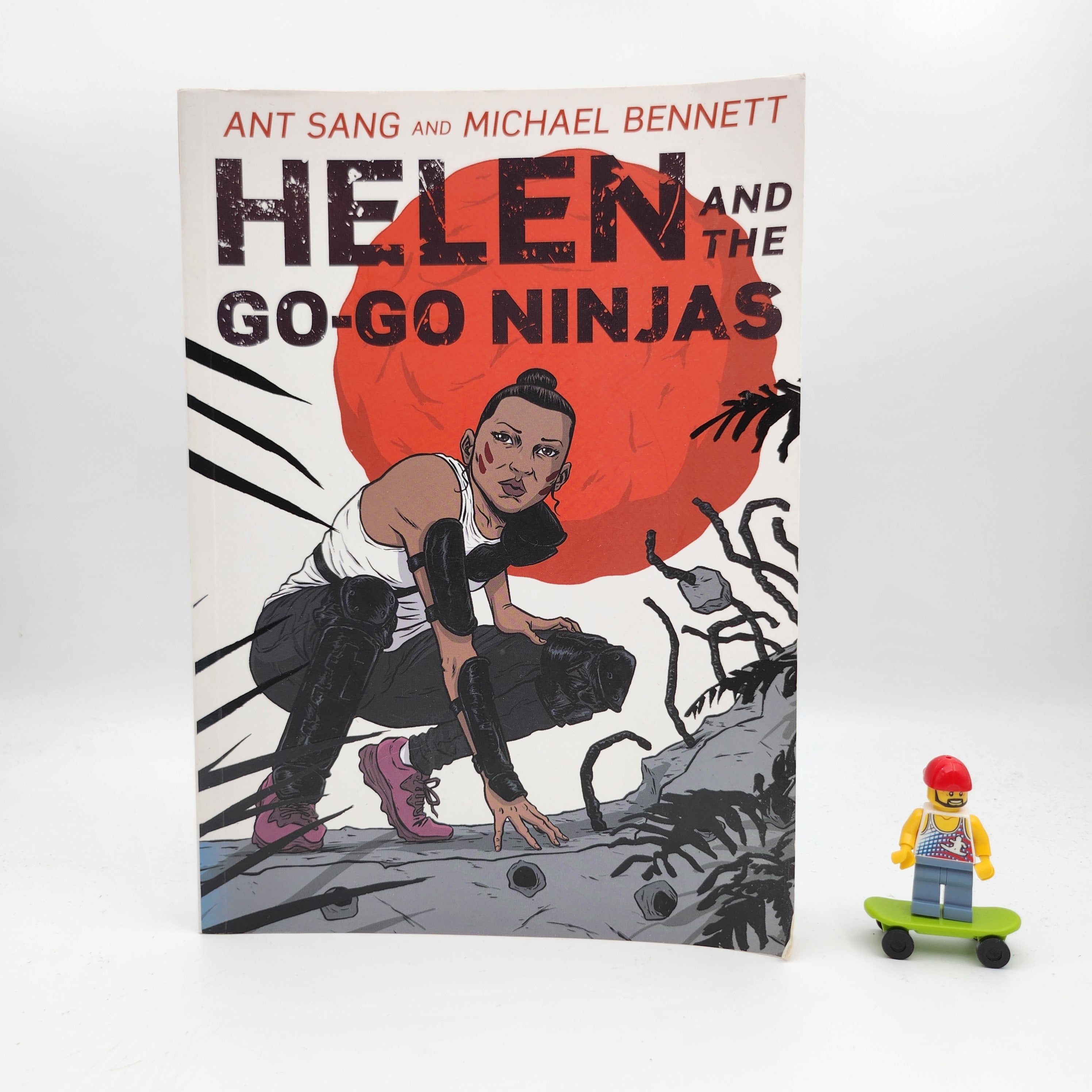 Helen and the Go-Go Ninjas – Books For Less