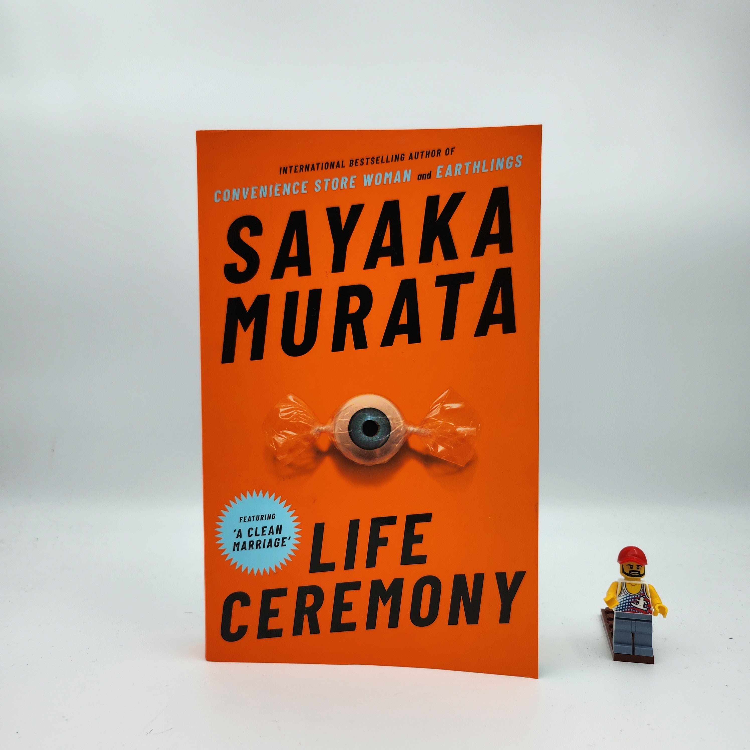 Life Ceremony - Sayaka Murata – Books For Less