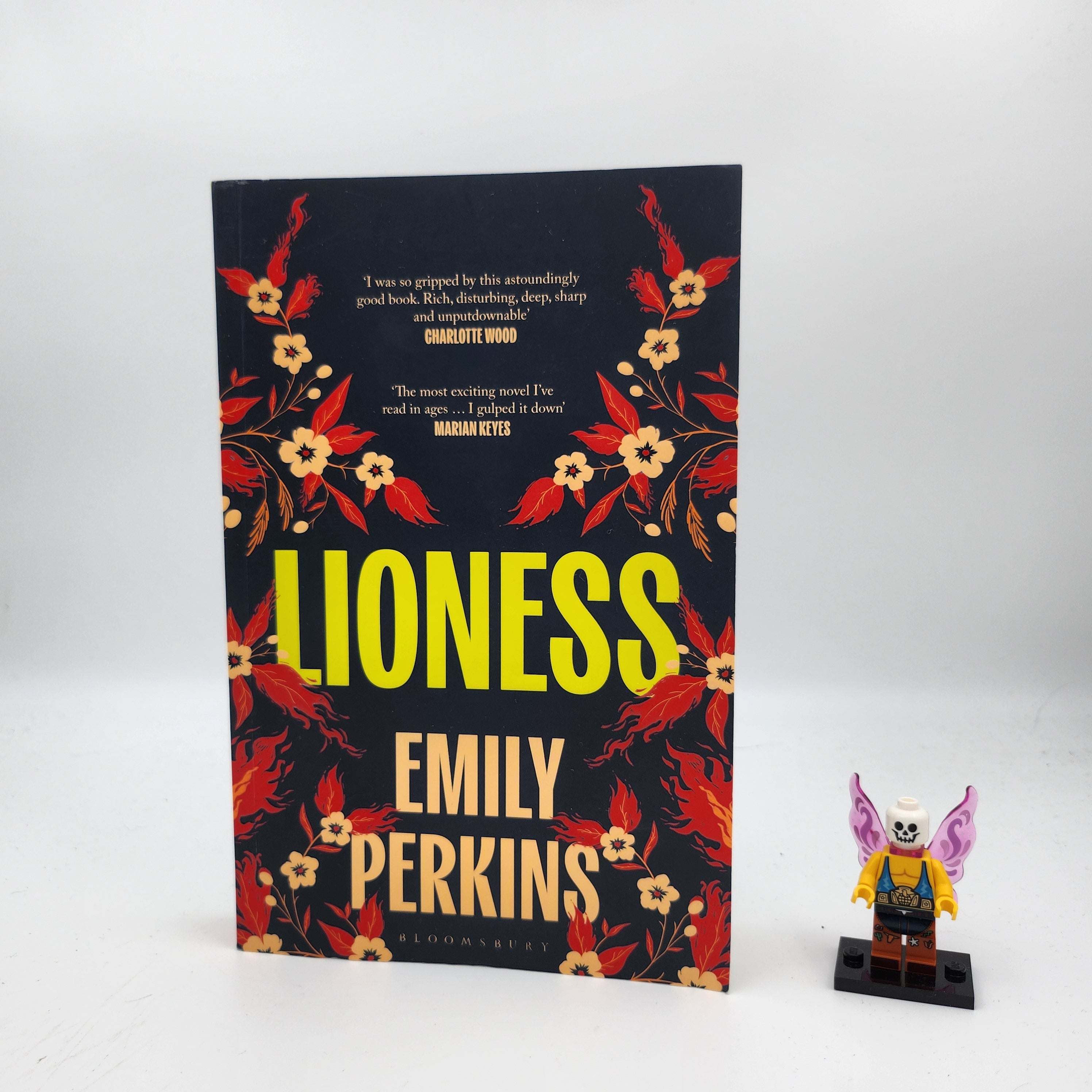 Lioness - Emily Perkins – Books For Less