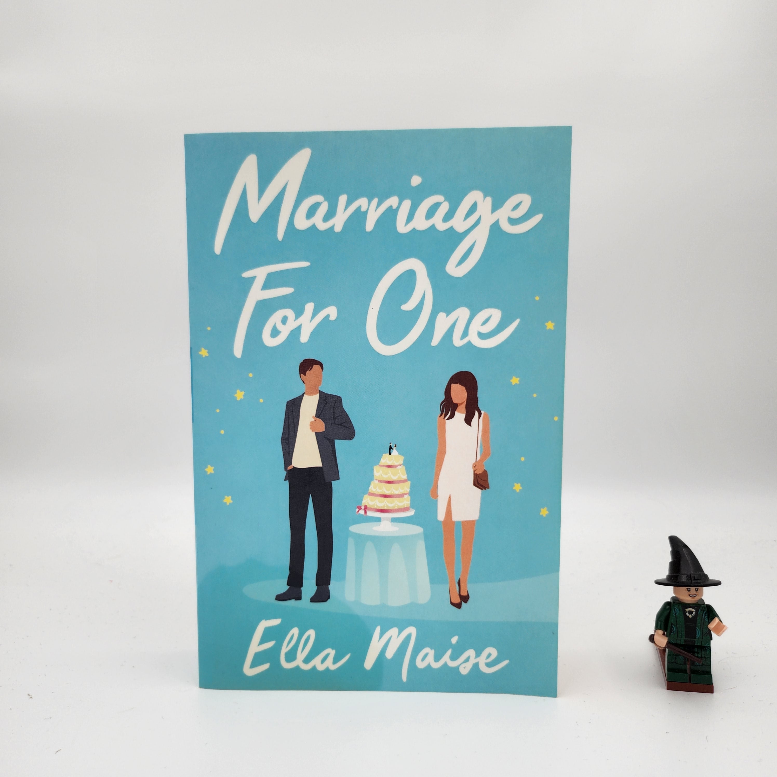 Marriage for One - Ella Maise – Books For Less