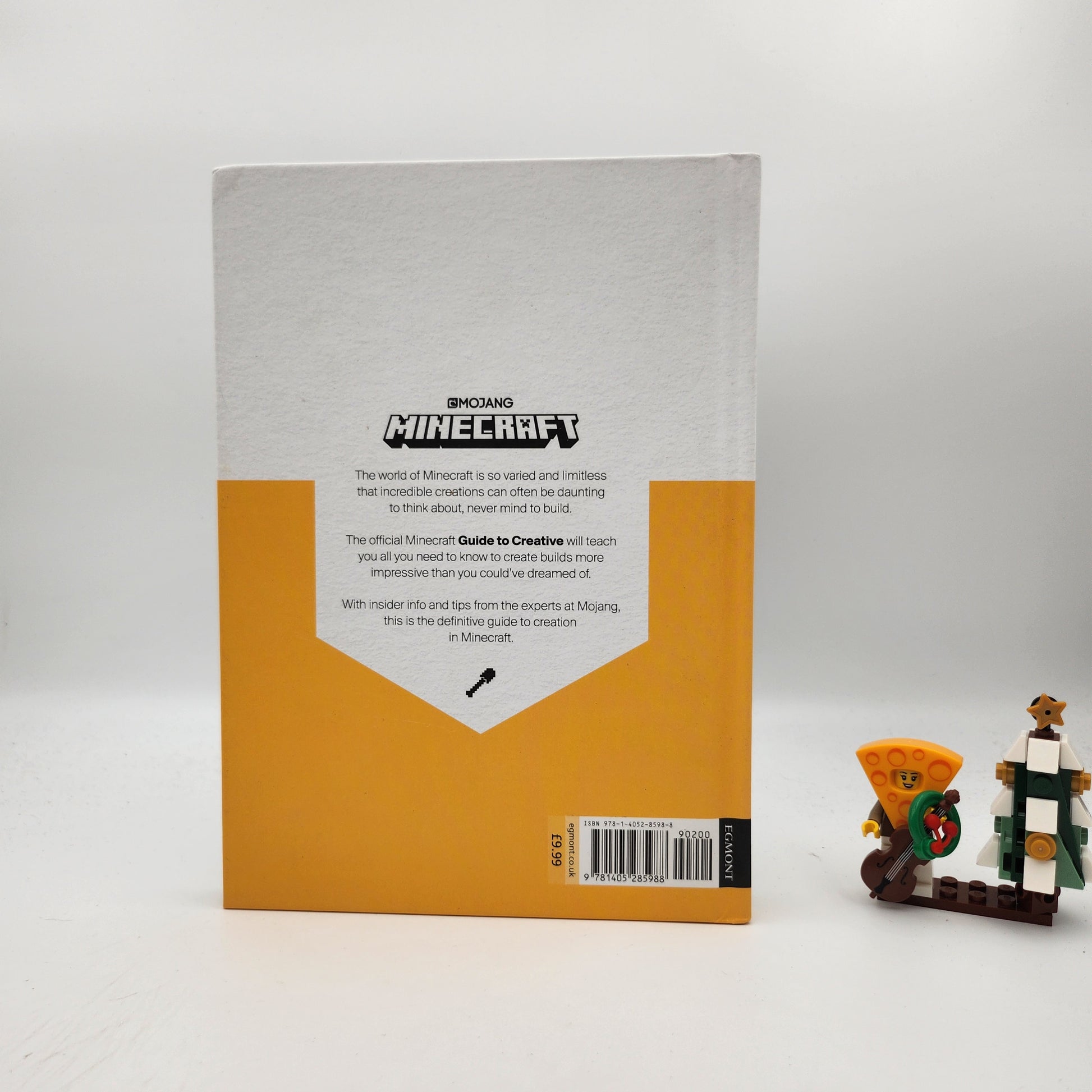 Minecraft: Guide to Creative - Mojang – Books For Less