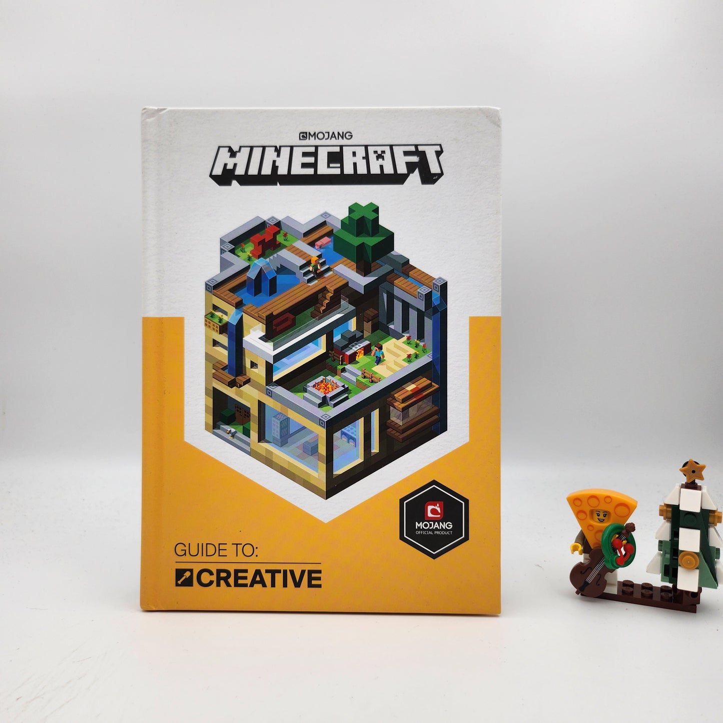 Minecraft: Guide to Creative - Mojang – Books For Less