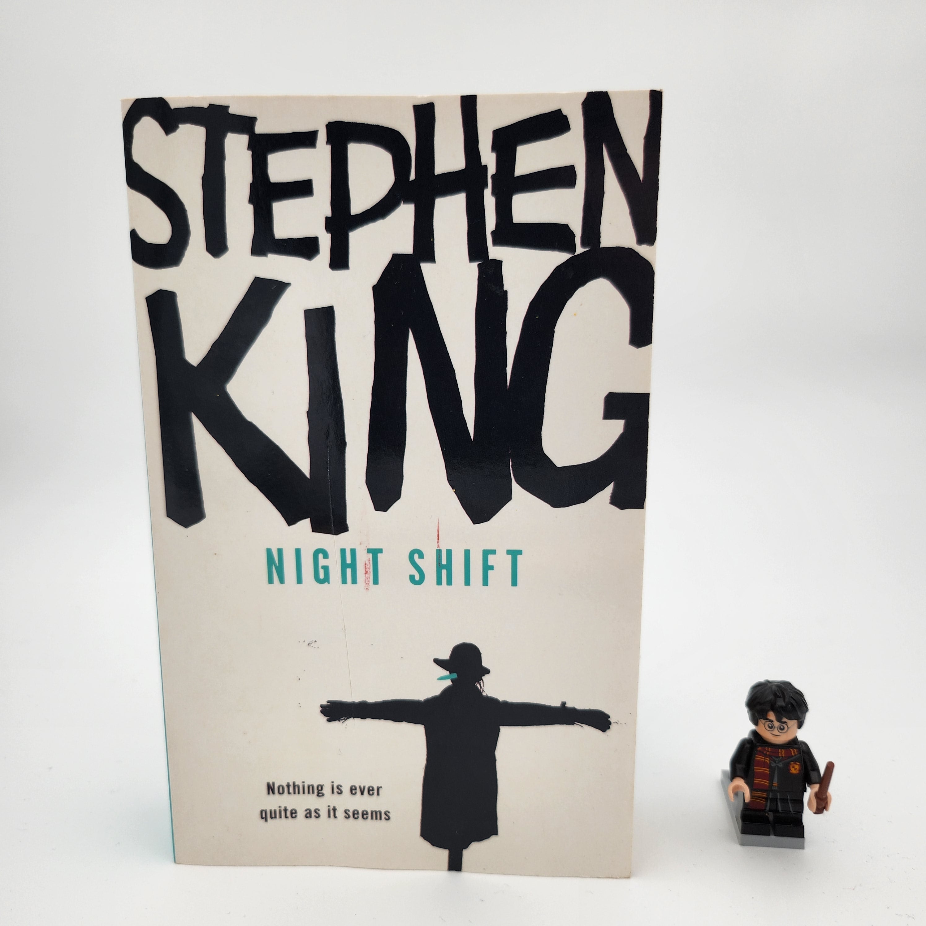 Night Shift - Stephen King – Books For Less