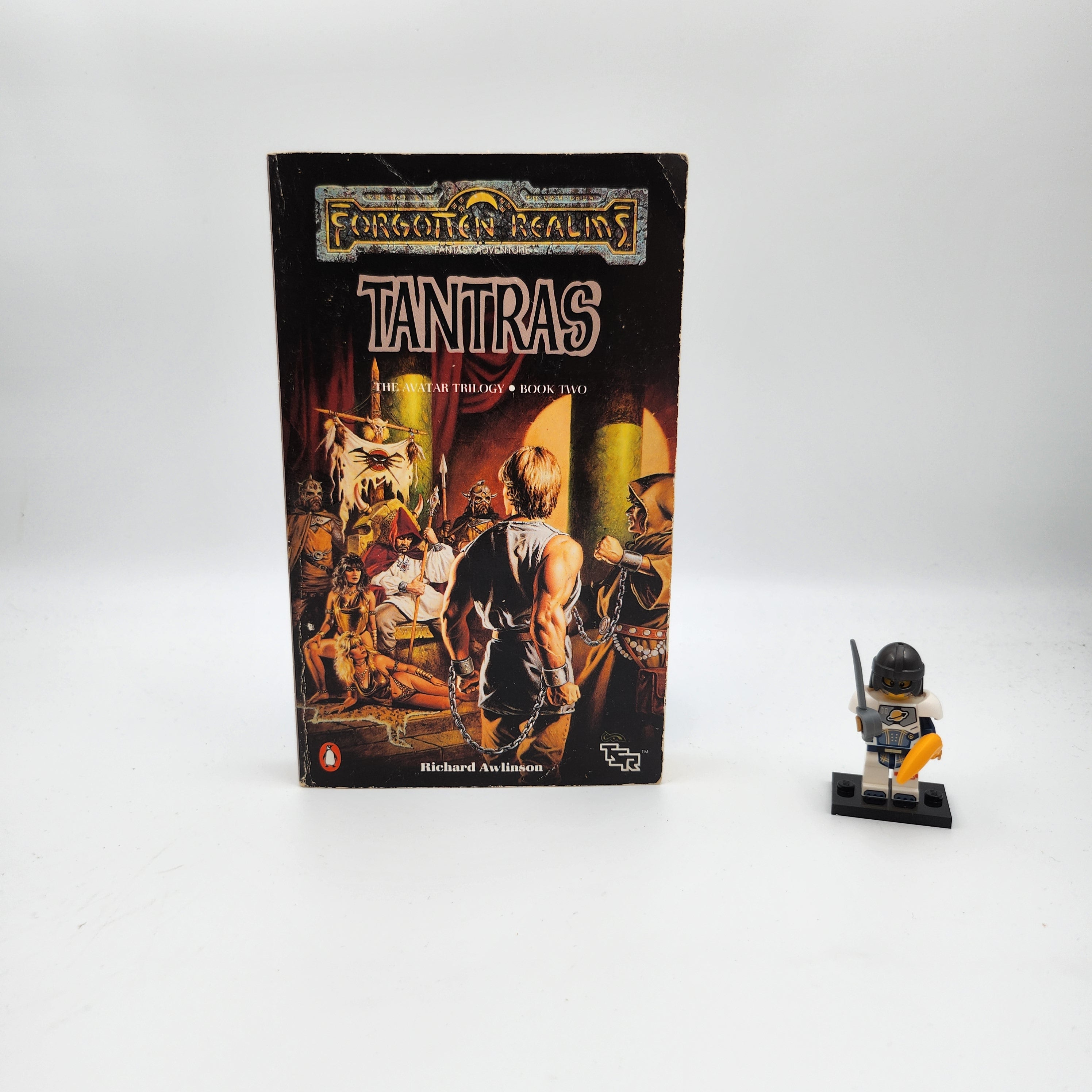 Tantras (Forgotten Realms: Avatar #2) - Richard Awlinson, Scott Cienci ...