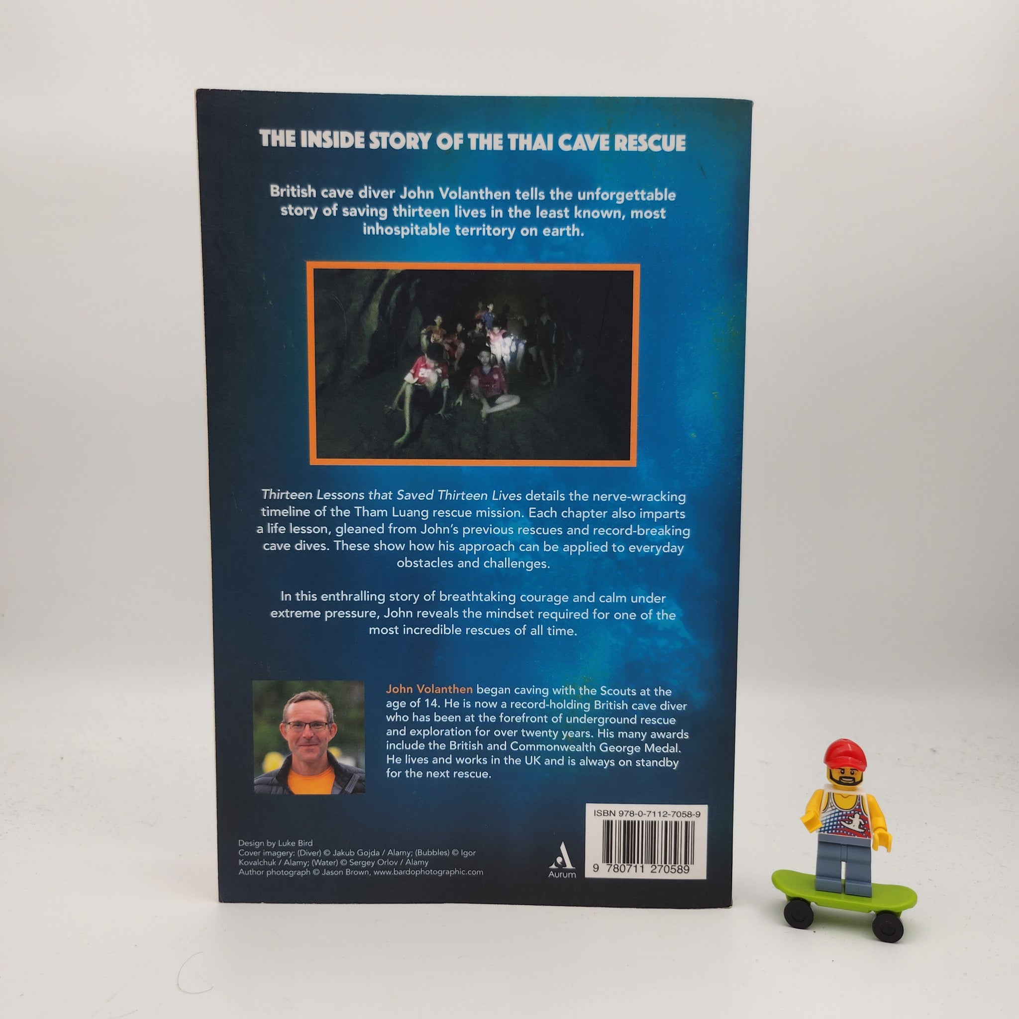 Thirteen Lessons that Saved Thirteen Lives: The Thai Cave Rescue - Joh ...