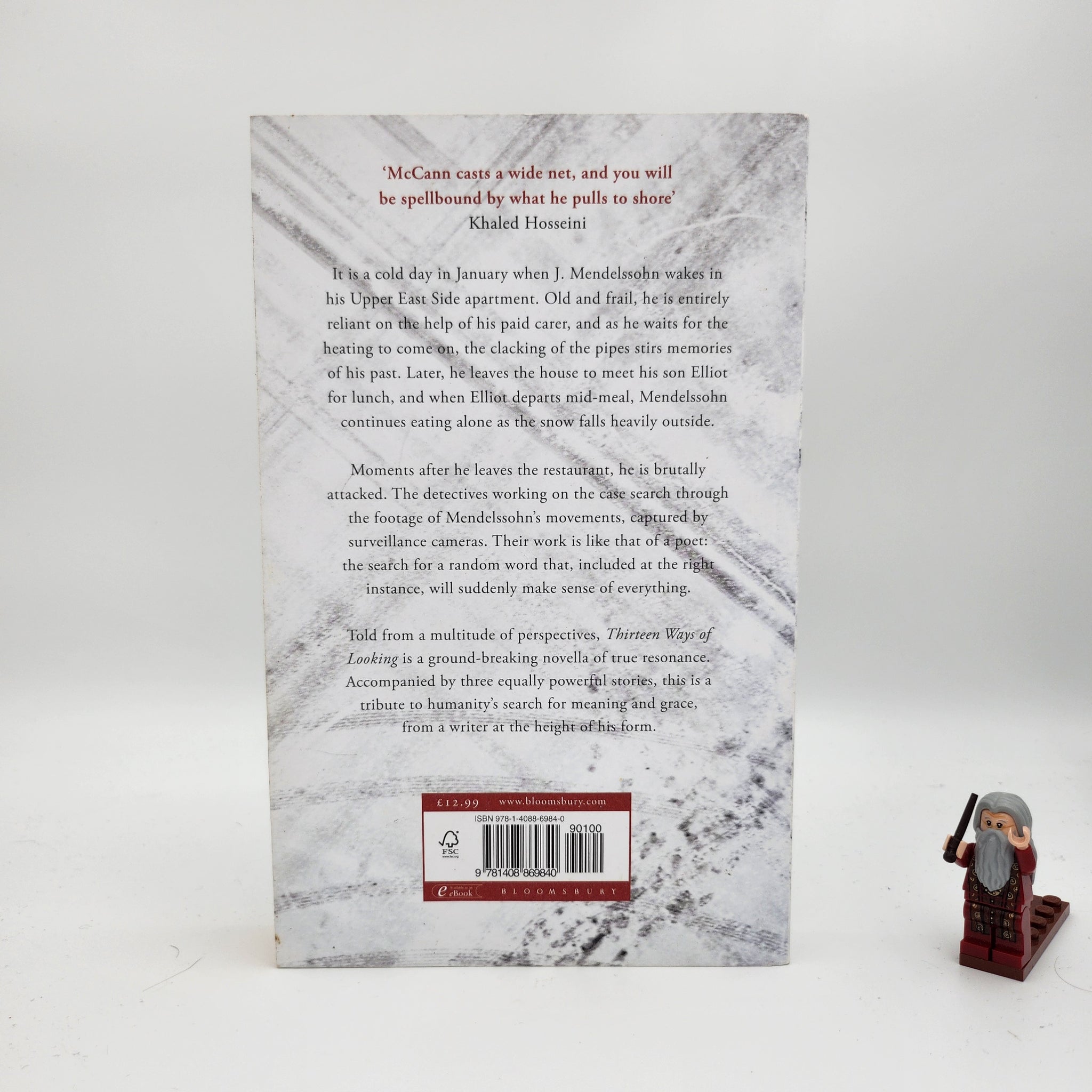 Thirteen Ways of Looking - Colum McCann – Books For Less