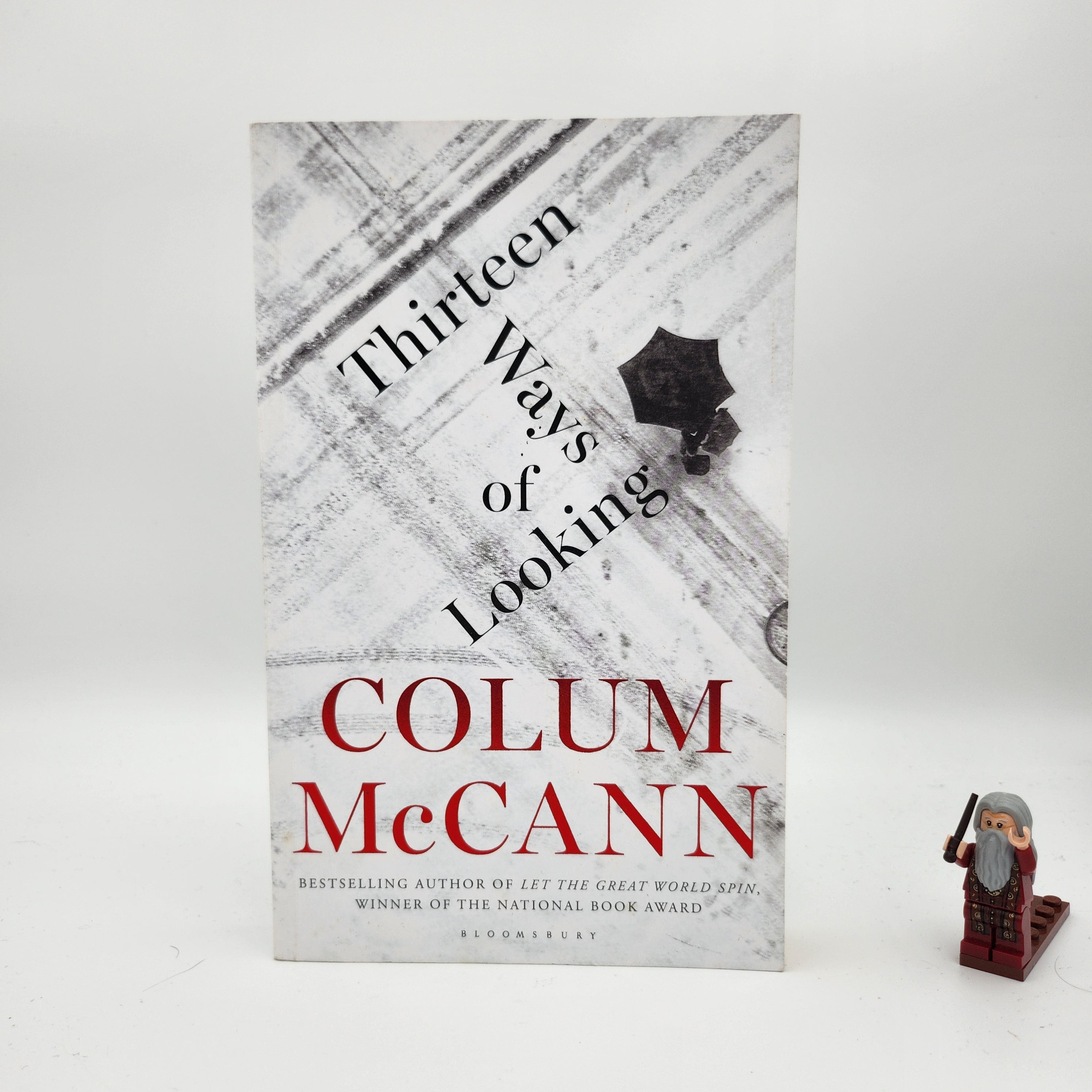 Thirteen Ways of Looking - Colum McCann – Books For Less