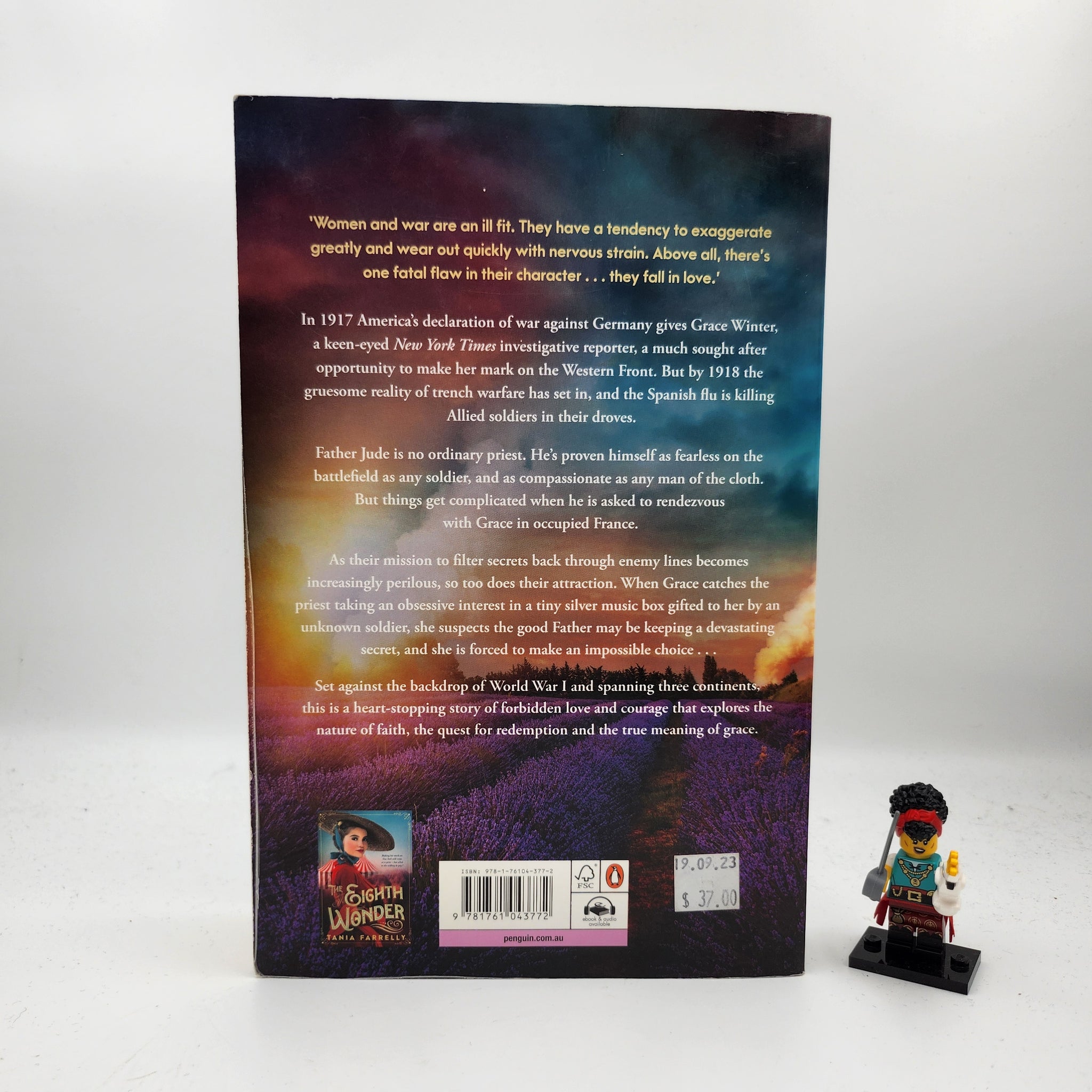 War of Hearts - Tania Farrelly – Books For Less