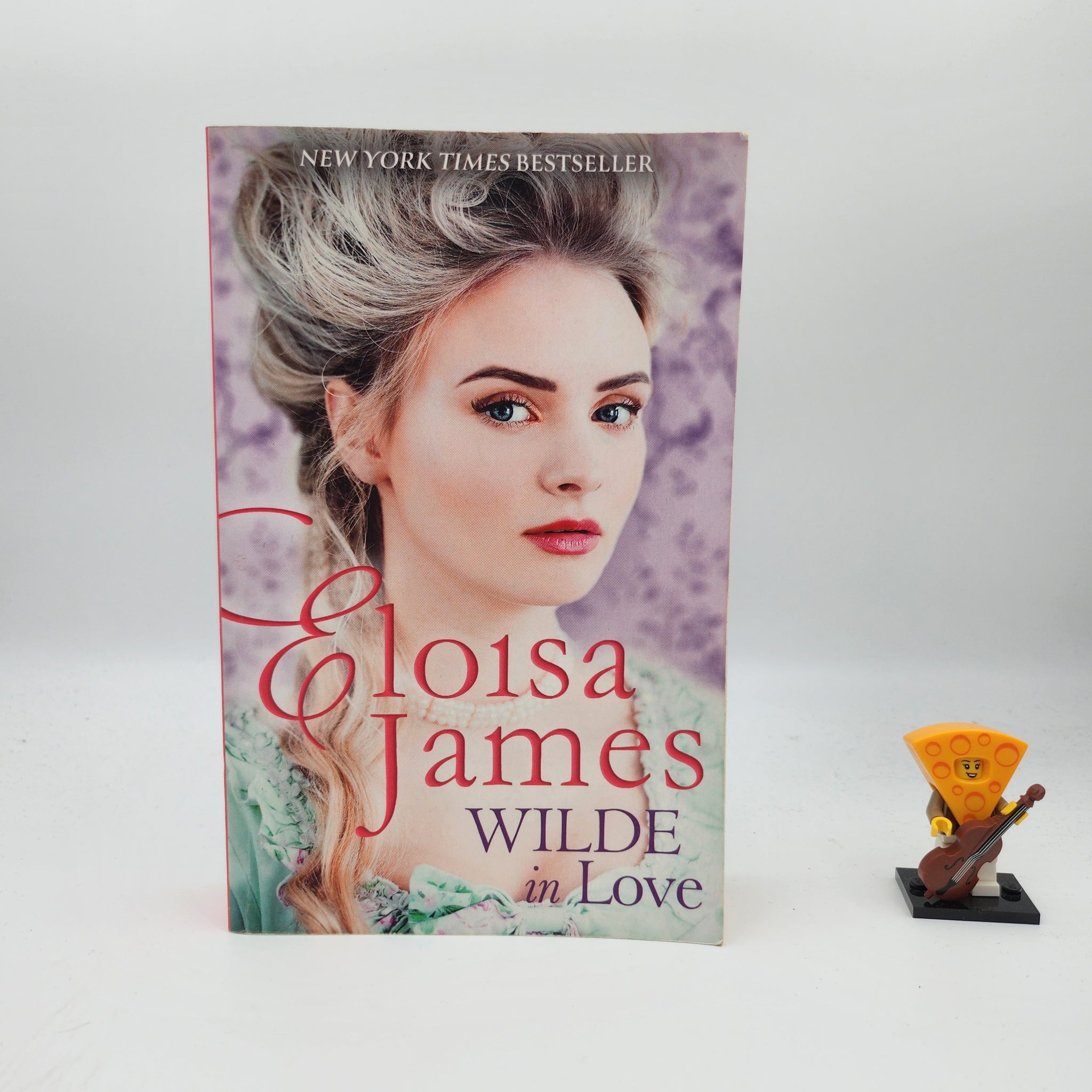 Wilde in Love (The Wildes of Lindow Castle #1) - Eloisa James – Books For Less