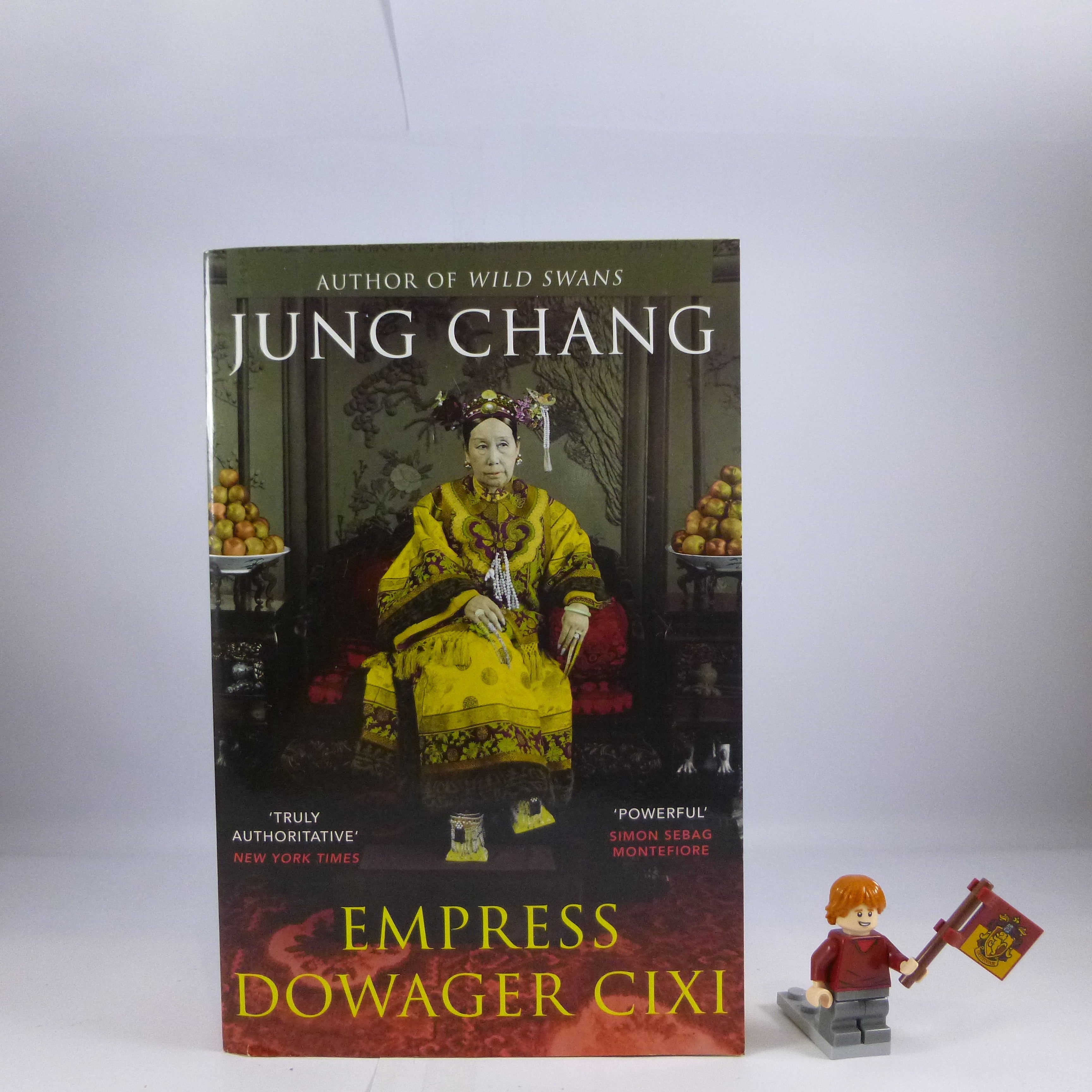 Empress Dowager Cixi: The Concubine Who Launched Modern China by Jung ...